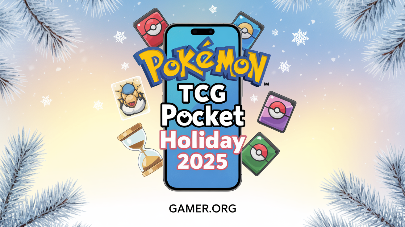 Pokemon TCG Pocket Holiday 2025 missions and free rewards explained ...