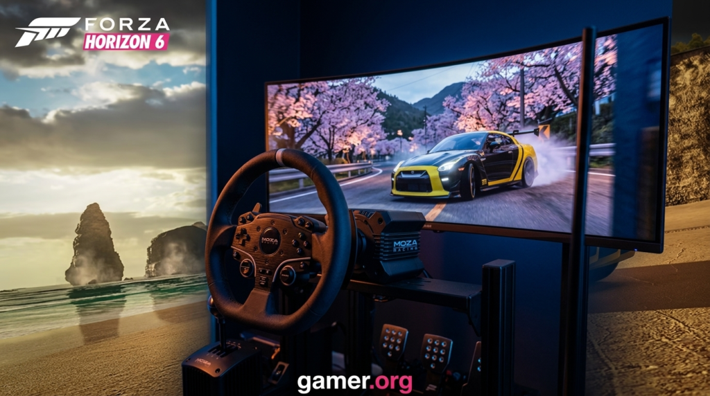 Forza Horizon 6 Wheel Compatibility: What Actually Works Before You ...